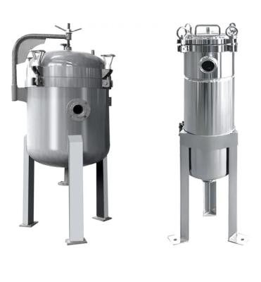 China Solid Liquid Vertical Pressure Leaf Filter 0.4MPA Industrial Filtration Leaf Separator Filter for sale