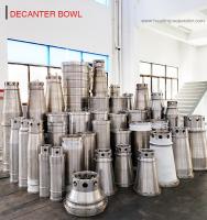 China OEM Disc Stack Separator Centrifuge 110V - 480V Bowl Screw Conveyor Gearbox End Hub for sale