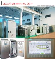 China OEM Disc Stack Separator Centrifuge 110V - 480V Bowl Screw Conveyor Gearbox End Hub for sale