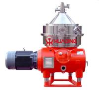 China Palm Oil Disc Stack Separator 30w Liquid Solid Disc Nozzle Centrifuge for sale