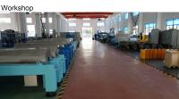 China CE Horizontal Decanter Centrifuge 3 Phase Coffee  Industrial Scale Centrifuge 132 Kw for sale