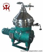 China Innovative Disc Separator Clarifier for Beer Processing for sale