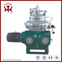 China Liquid Solid Milk Clarifier for Factory Use for sale