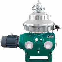 China 6000RPM Disc Centrifuge 415V 8L - 300L Vco Centrifuge Machine for sale