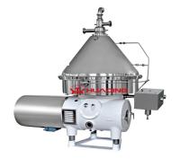 China CE Juice Disc Stack Separator Disk Stack Centrifuge For Food Industry for sale