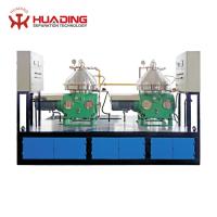 China SS304 Whey Protein  Oil Water Centrifuge  110V - 440V Centrifugal Oil Water Separator for sale