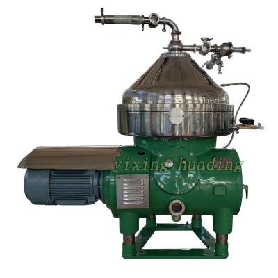 China Oil Decanter Centrifuge Machine Tallow Protein Fat Separation Dewatering Decanter for sale