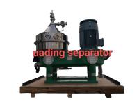 China EN14462 Diesel Fuel Centrifuge  PLC Fuel Refinery Waste Oil Centrifuge for sale