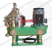 China Manufactory Direct 2stage Pusher Salt Refinery Centrifuge at Good Price Disc Stack Centrifuge  Separator for sale