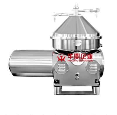 China China Factory Promotion apple Juice Clarifying Centrifuge Manufacturer Disc Stack Centrifuge Separator for sale
