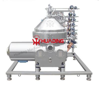China Professional Factory Horizontal Copper Sulphate Industrial Centrifuge for Sale for sale