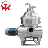 China Fish Oil And Meal Separation Animal Oil Fats Disc Centrifuge Separator for sale