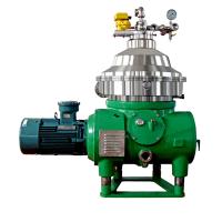 China Fish Oil And Meal Separation Animal Oil Fats Disc Centrifuge Separator for sale
