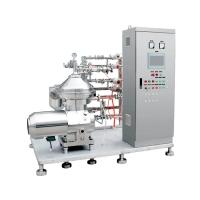 China Nozzle Disc Centrifuge Separator for Algae Classification for sale