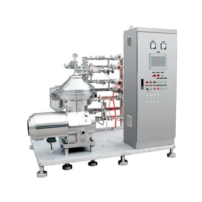 China Nozzle Disc Centrifuge Separator for Algae Classification for sale