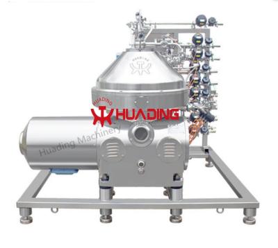 China Stainless Steel Oil Water Centrifuge 120M3/H 4KW ~ 55KW  Oil Water Separation for sale