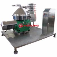China Stainless Steel Oil Water Centrifuge 120M3/H 4KW ~ 55KW  Oil Water Separation for sale