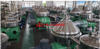 China Stainless Steel Oil Water Centrifuge 120M3/H 4KW ~ 55KW  Oil Water Separation for sale
