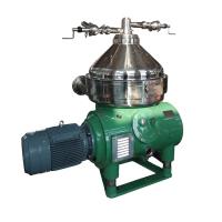 China 410V Oil Water Centrifuge 501l/H - 1000l/H Vertical Decanter Centrifuge for sale