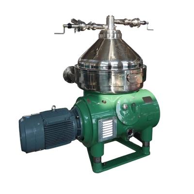 China 410V Oil Water Centrifuge 501l/H - 1000l/H Vertical Decanter Centrifuge for sale