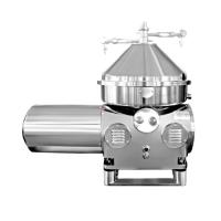 China Soy Milk Separator Small Centrifugal Separator for sale