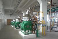 China Oil Clarification  Disc Stack Centrifuge Separator Machine for sale