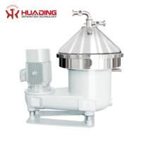 China Milk Cream Electric Centrifugal Separator Dairy Separators Disc Centrifugal Machine for sale