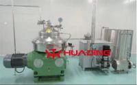 China Cream Separator Machine 3 Phase Centrifuge Disc Stack Milk Fat Centrifuge for sale