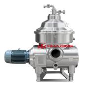 China High Quality Westfalia Type Disc Stack Centrifuge Separator for sale