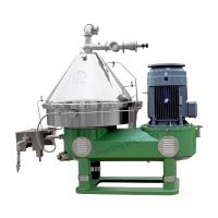 China High Capacity Disc Nozzle Bowl Separator for sale