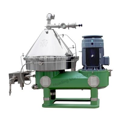 China High Capacity Disc Nozzle Bowl Separator for sale
