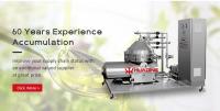 China High Performance Stainless Steel Beer Disc Stack Separator with Automatic Operation for sale