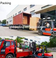 China Stainless Steel Disc Separator for Algae Harvest for sale
