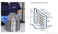 China Sunflower Oil Disc Separator for sale