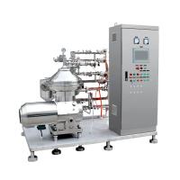China Juice Clarification Self-cleaning Disc Separator for sale