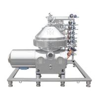 China Juice Clarification Self-cleaning Disc Separator for sale