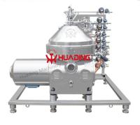 China New Design Disc Stack  Centrifuge Separator for Oil Additives Bowl Glycerol Centrifuge Manufacturer for sale