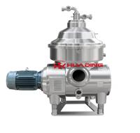 China New Design Disc Stack  Centrifuge Separator for Oil Additives Bowl Glycerol Centrifuge Manufacturer for sale