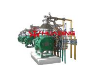 China New Design Disc Stack  Centrifuge Separator for Oil Additives Bowl Glycerol Centrifuge Manufacturer for sale