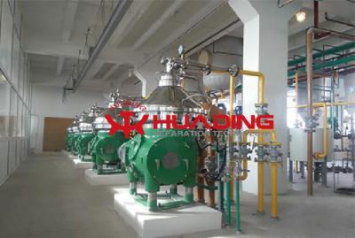 China Versatile Disc Oil Separator for Industrial Capable of Separating Oil Gas and Water in Two Phase and Three Phase Systems for sale