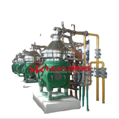 China Beer Yeast Centrifugal Separator Beverage Yeast Machine Centrifuge Separator SUS316 for sale