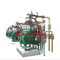 China Compact Disc Oil Separator offering oil water separation capabilities suitable for space constrained industrial installations for sale
