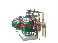 China 500L  Beer Yeast Centrifugal Separator Craft Beer Disc Bowl Centrifuge for sale
