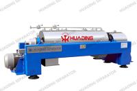 China For Wheat Starch Deatering From Huading | A-starch, Pentosans and Gluten/B-starch Decanter Centrifuge for sale