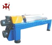 China Manufacturer Decanter Centrifuge Handbook Pdf of CE Standard for sale
