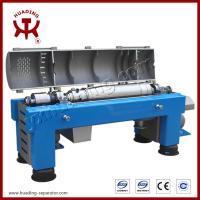 China Decanter Centrifuge for Waste Water Treatment for sale