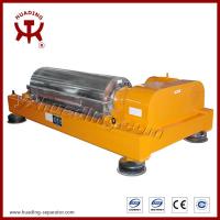China Decanter Centrifuge for Waste Water Treatment for sale