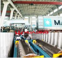 China Factory Directly Supply Horizontal Continuous Drilling Mud Decanter Centrifuge with Price for sale