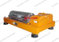 China Customized Horizontal Continuous Screw Decanter Centrifuge with Factory Prices for sale