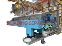 China Factory Directly Supply Continuous 3 Phase ATEX Decanter Centrifuge the Most Competitive Price for sale